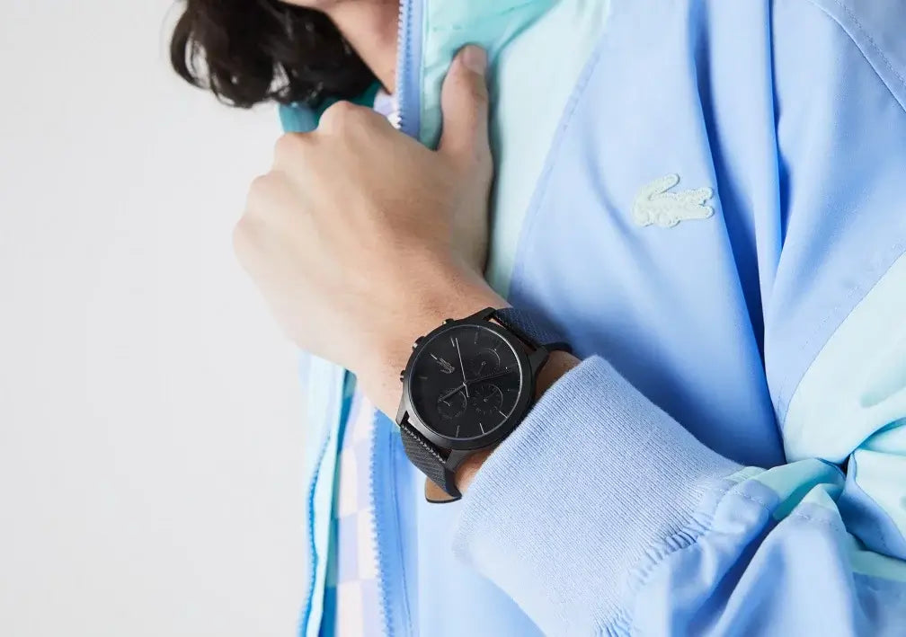 Lacoste – Rokkjærs